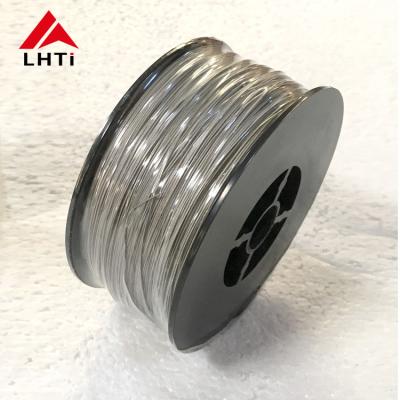 China Non Magnetic Titanium Wire With 20 - 50% Elongation 1000 - 2500MPa Tensile Strength for sale