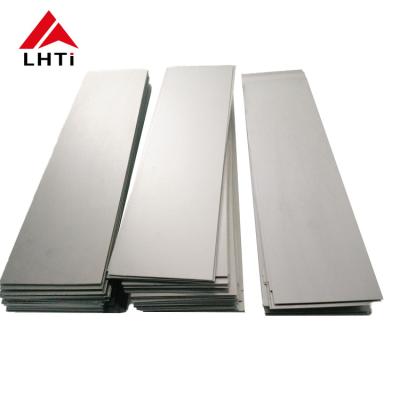 China Rockwell B80 Titanium Sheet Thickness Available From 0 5mm To 6mm for sale