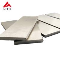 China ASTM B265 Titanium Foil Plates With Exceptional Elongation 20% In 2 for sale