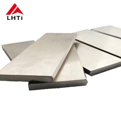 China ASTM B265 Titanium Foil Plates With Exceptional Elongation 20% In 2 for sale