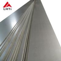 China Yield Strength PSI 25000 Titanium Alloy Plate For Heavy Duty Applications for sale