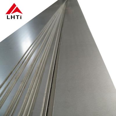 China Yield Strength PSI 25000 Titanium Alloy Plate For Heavy Duty Applications for sale