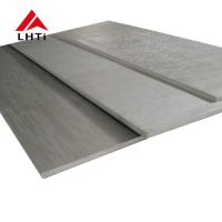 China Rockwell B80 Hardness Titanium Sheet ASTM B265 1000mm-2000mm Width for sale