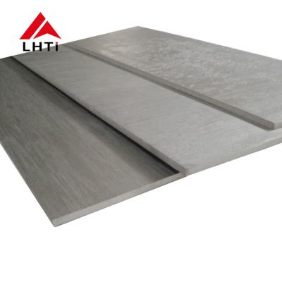 China Rockwell B80 Hardness Titanium Sheet ASTM B265 1000mm-2000mm Width for sale