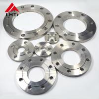 China titanium flange PL DN40 RF25 ansi flange for sale