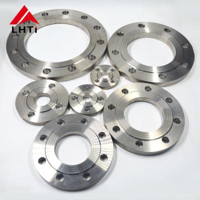 China titanium flange PL DN40 RF25 ansi flange for sale