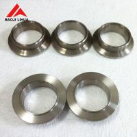 China Industrial Titanium Forged Ring Grade 5 Ti6Al4V 200mm 250mm 300mm Big Size for sale