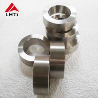 China Industrial Titanium Forged Ring Grade 5 Ti6Al4V 200mm 250mm 300mm Big Size for sale