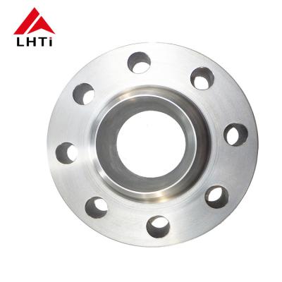 China Customized Heat Resistant Titanium Blind Flange | Gr2 Gr5 Gr7 for sale