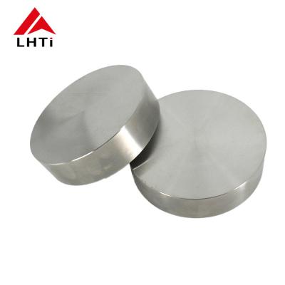 China Industrial Titanium Disc For Various Applications Thickness 35mm - 550mm for sale