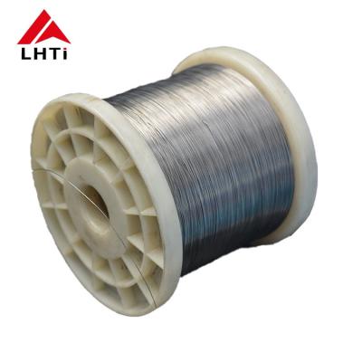 China Heat Resistant Titanium Braided Wire For Extreme Environments for sale