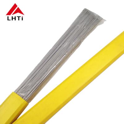 China Boiling Point At 3287C Titanium Threaded Wire For Various Applications for sale