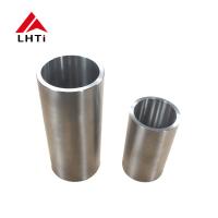 China Reliable Titanium Cylindrical Tube With Excellent Corrosion Resistance For Industrial for sale