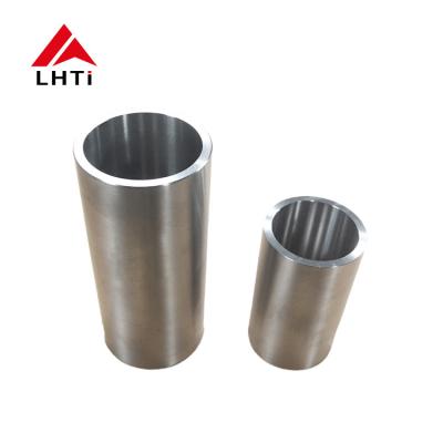 China Reliable Titanium Cylindrical Tube With Excellent Corrosion Resistance For Industrial for sale