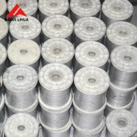China ErTi5 Ti6Al4V Titanium Welding Wire Titanium Rod 0.6mm 0.8mm 1mm For MIG Or TIG for sale