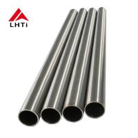 China 10mm Diameter Titanium Tube With Good Weldability Excellent Heat Resistance for sale