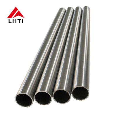 China 10mm Diameter Titanium Tube With Good Weldability Excellent Heat Resistance for sale