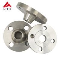 China High-Precision ASME B16.5 Titanium Flanges | Forged & CNC Machined Gr2 Gr5 for sale