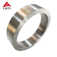 China Aeronautics Forged Rolling Titanium Ring DN150 PN10 ASTM B381 for sale