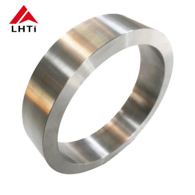 China Aeronautics Forged Rolling Titanium Ring DN150 PN10 ASTM B381 for sale