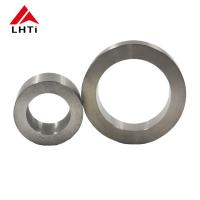 China 99.6% Gr2 Pure Titanium Ring For Petrochemical Industry Medical for sale