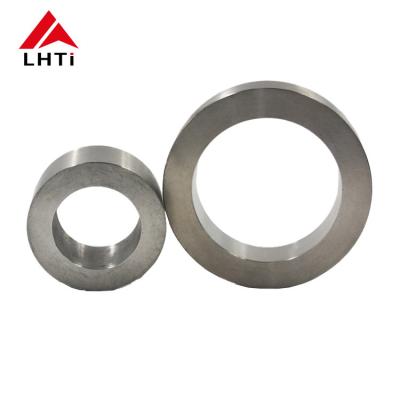 China 99.6% Gr2 Pure Titanium Ring For Petrochemical Industry Medical for sale