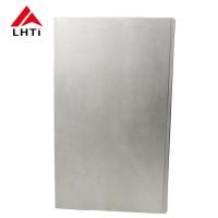 China Military Industry Bright Titanium Plate Grade 5 Titanium Sheet for sale