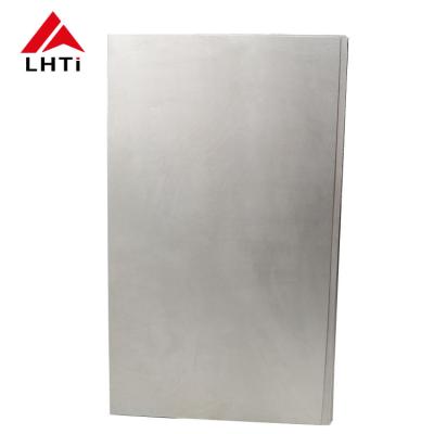 China Military Industry Bright Titanium Plate Grade 5 Titanium Sheet for sale