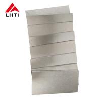 China Hot Rolled Titanium Plate Grade 5 ASTM B265 ASTM F4911 for sale