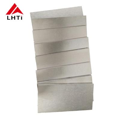 China Hot Rolled Titanium Plate Grade 5 ASTM B265 ASTM F4911 for sale