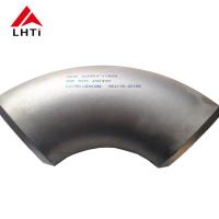 China Titanium Carbon Super Duplex Stainless Steel Pipe Fitting Sch 40 4 Inch 90 Degree Elbow for sale