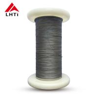 China Pure Titanium Wire Coil Gr1 Gr2 for sale