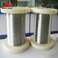 China 0.1mm 0.3mm Titanium Alloy Wire for sale