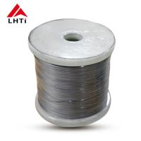 China Polished  Ti-6al-4v Titanium Wire Titanium Welding Wire for sale