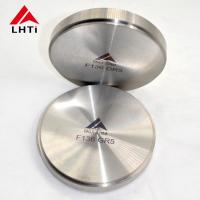 China Medical Round Titanium Disc Diameter Suitable for Various Applications for sale