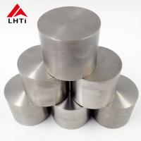 China Gr5 Titanium DiscForged Titanium Round for sale