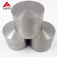 China Gr5 Titanium DiscForged Titanium Round for sale