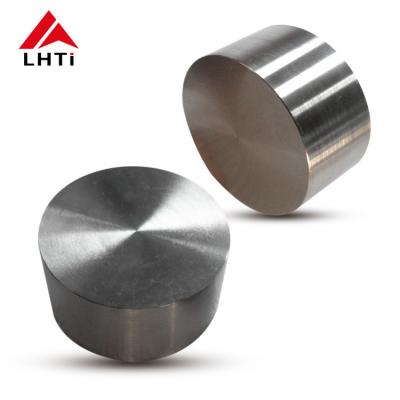 China Industrial Grade Titanium Alloy Disc with Thickness Options from 35mm to 550mm for sale