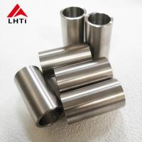 China 99.6% Gr2 Forged Pure Titanium Ring for sale