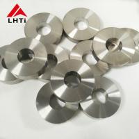 China Gr5 Bright Titanium Forging Ring for sale