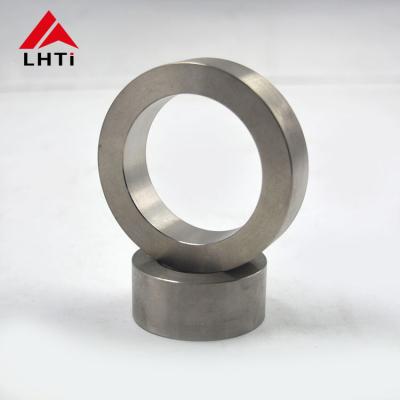 China Aeronautics Bright Surface Forged Titanium Ring 6al4v Gr5 AMS4928 for sale