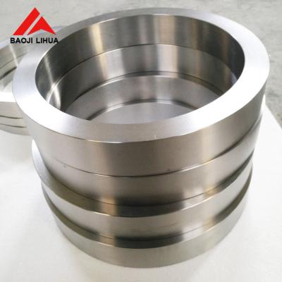 China AMS4928 Bright Surface Forged Round Titanium Rings 6al4v Gr5 for sale