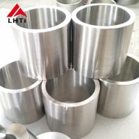 China 99.0%min Forged Titanium Round Ring AMS4928 6al4v For Chemical Industrial for sale