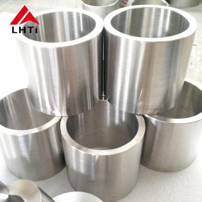 China 99.0%min Forged Titanium Round Ring AMS4928 6al4v For Chemical Industrial for sale