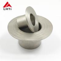 China ASTM B363 Welding Titanium Pipe Lap Joint Stub End Corrosion Resistance for sale