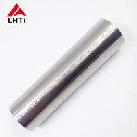 China Grade 5 GR2 Pickling Surface Titanium Alloy Round Bar For Industrial for sale