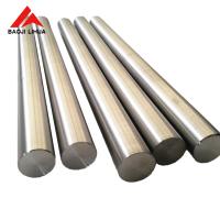 China ASTM 1295 F136 Gr5 Ti6Al4V Titanium Round Rod Polished Surface for sale