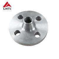 China GR2 GR5 Titanium SO Weld Neck Flange For Medical Equipment for sale