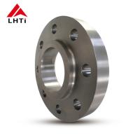 China SB381 F2 Titanium Flange with ASME B16.9 and ASME B16.5 Standards for Aerospace and Automotive Industries for sale