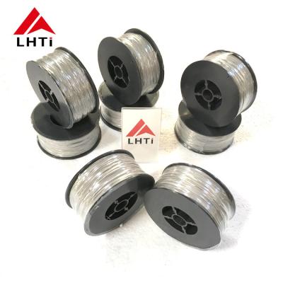 China ASTM F136 Titanium Wire Gr1/Gr2 0.5mm-3mm Diameter 1000mm-3000mm Length for sale